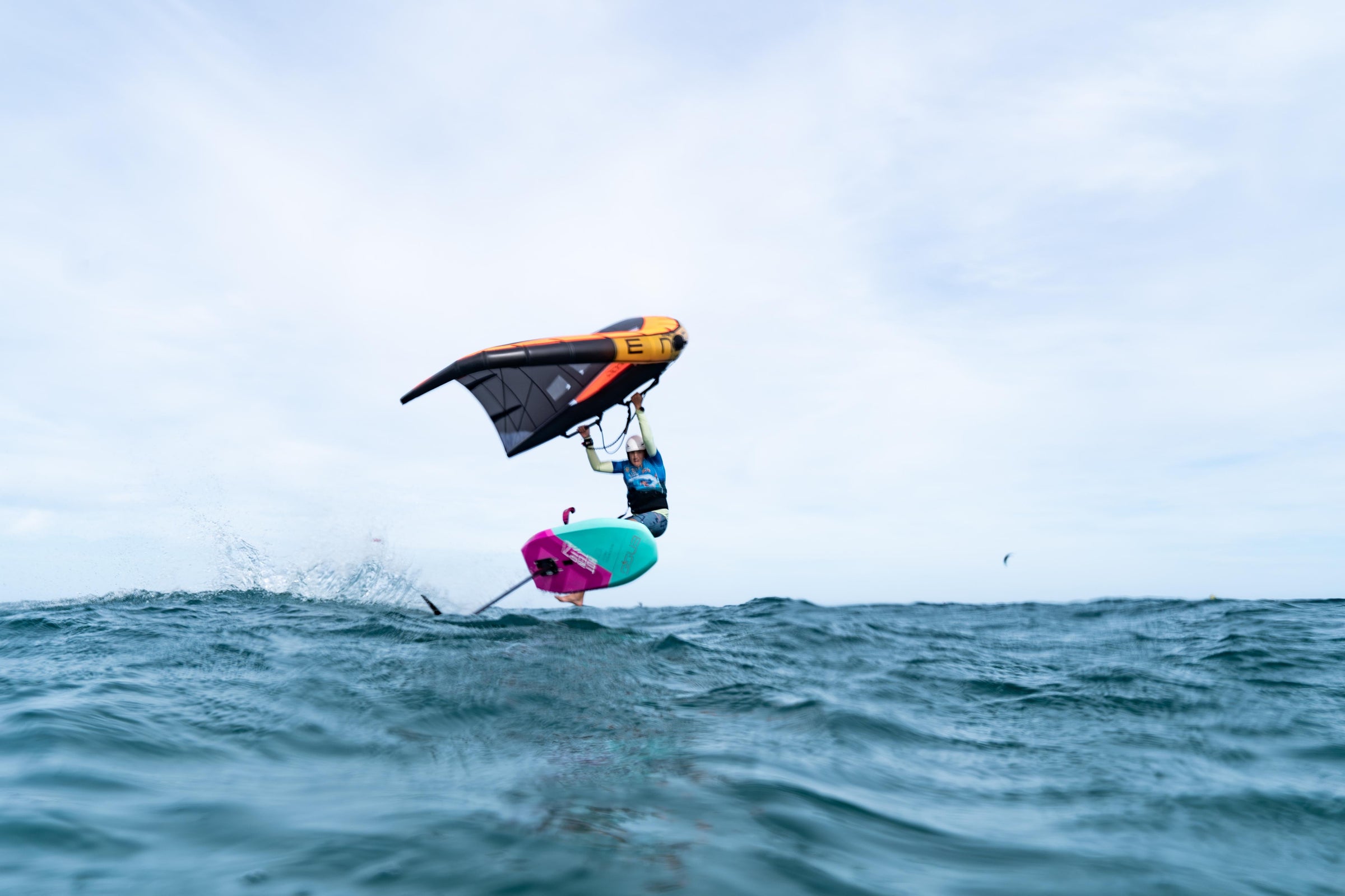 Rider Spotlight: Thomas Goodricke – ENSIS Watersports