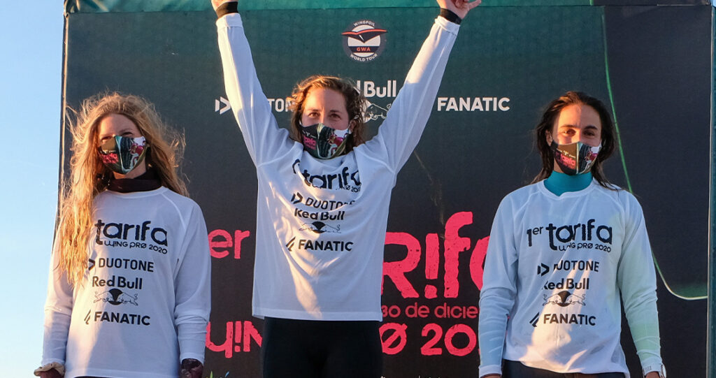 Tarifa Wing Pro insights with Eva Wyss and Laura Rudolph - ENSIS