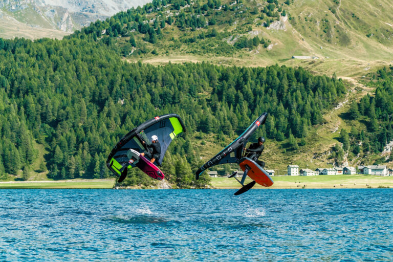 ENSIS TOP SPIN | Wingfoil Technology | ENSIS Watersports