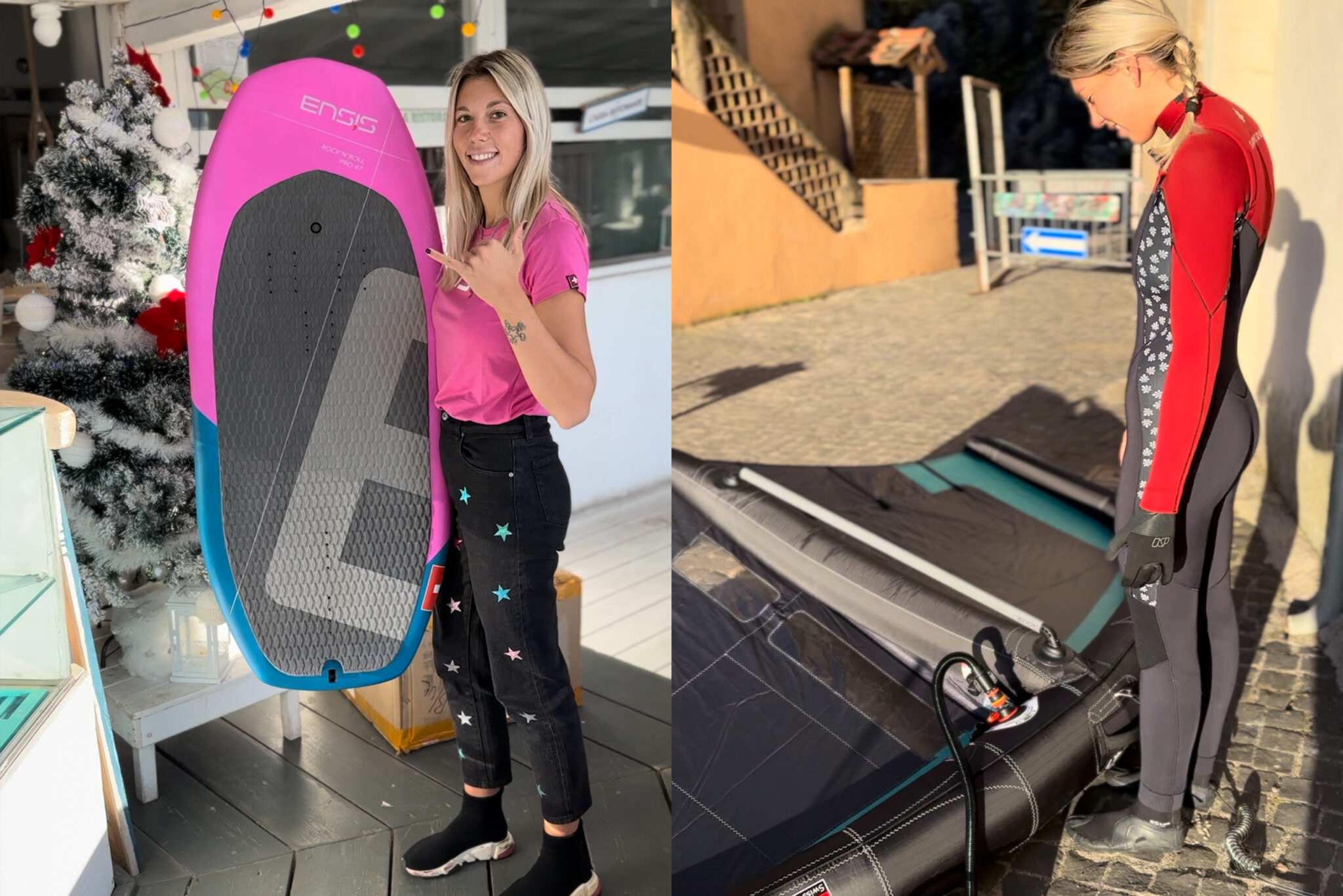 Sofia Marchetti joins the ENSIS TEAM - ENSIS