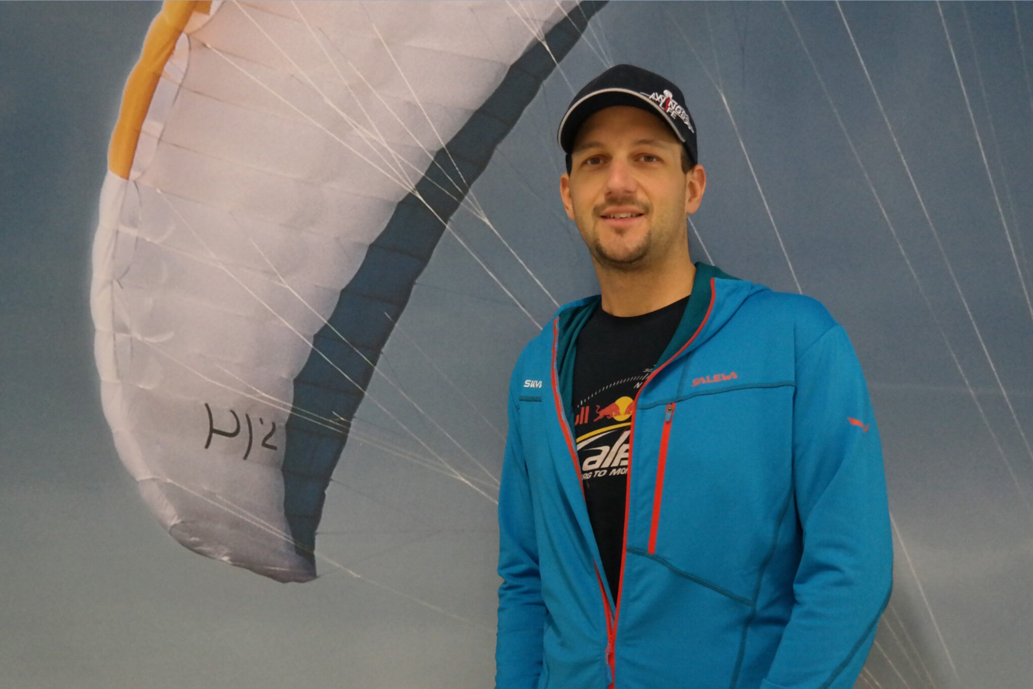 ENSIS ROGER parawing | ENSIS