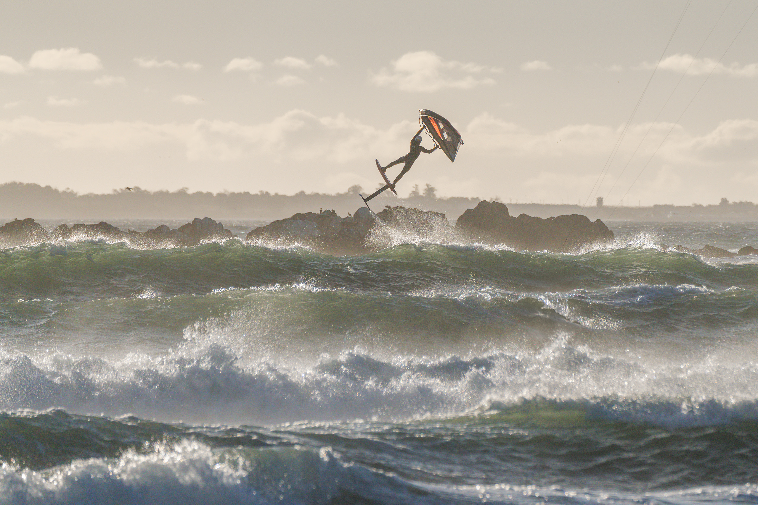 The Ultimate Ocean Wing: SCORE Limited Edition - ENSIS